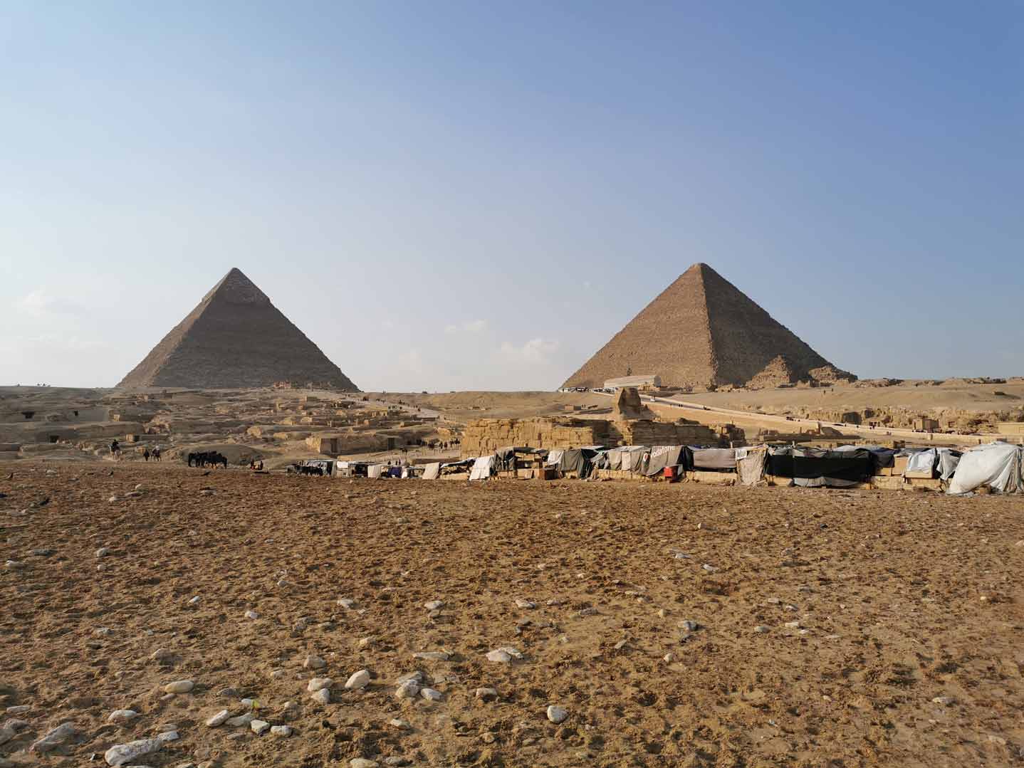 Kairo & Gizeh & Memphis Urlaub | Angebote günstig buchen