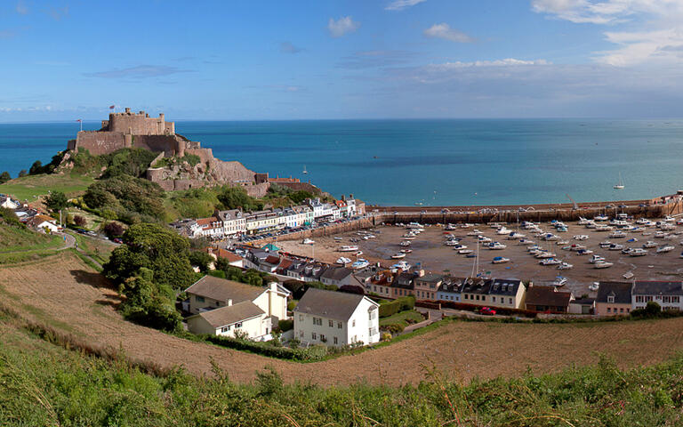 Jersey - Kanalinsel Urlaub | Hotels günstig buchen