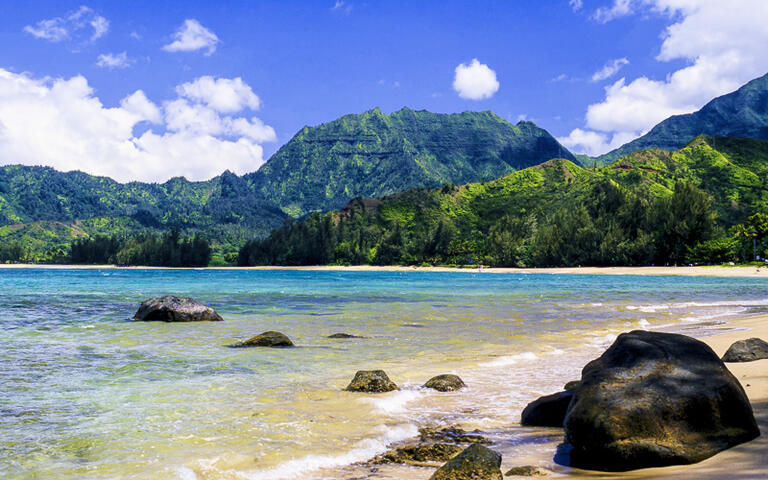 Hawaii - Insel Kauai Urlaub | Angebote günstig buchen