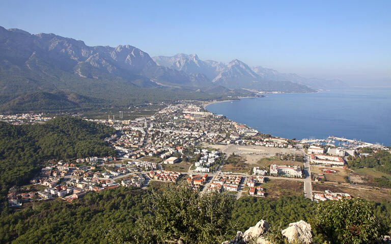 Kemer & Beldibi Urlaub | Angebote günstig buchen | Restplatzbörse