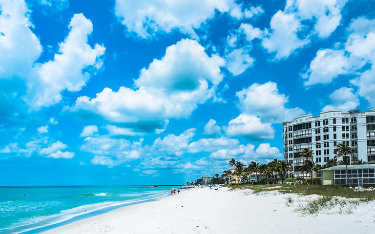 Florida Westküste Urlaub | Angebote günstig buchen | Restplatzbörse