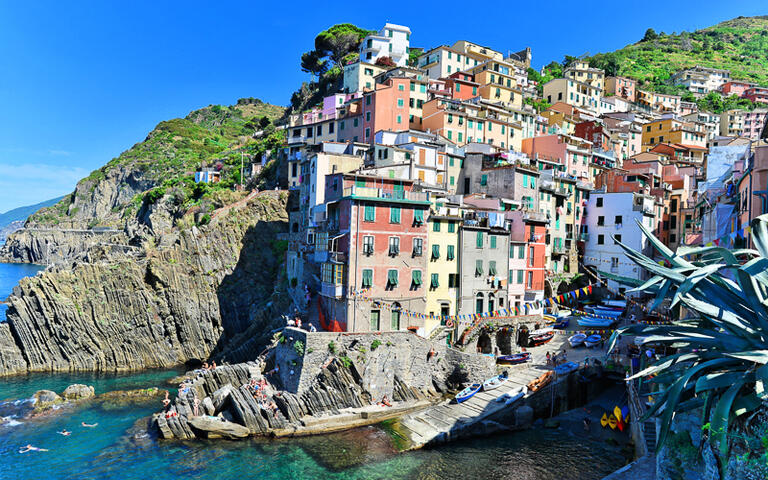 Ligurien Urlaub | Jetzt Hotels günstig buchen | Restplatzbörse